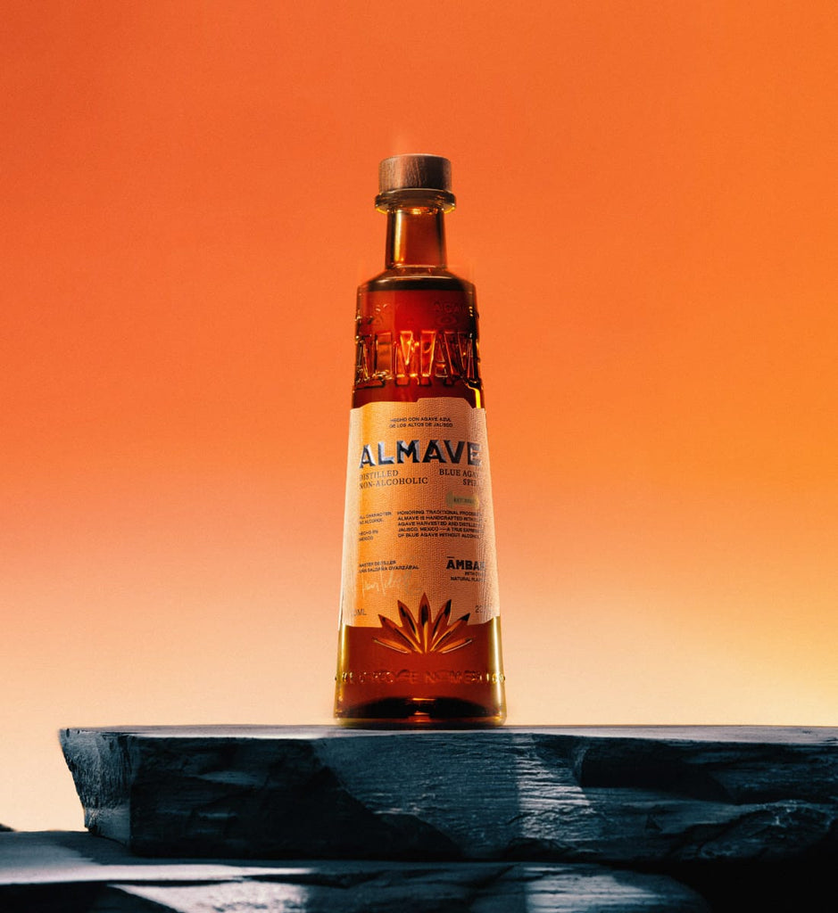 Ámbar Distilled Non-Alcoholic Blue Agave Spirit | Almave – Almave GB